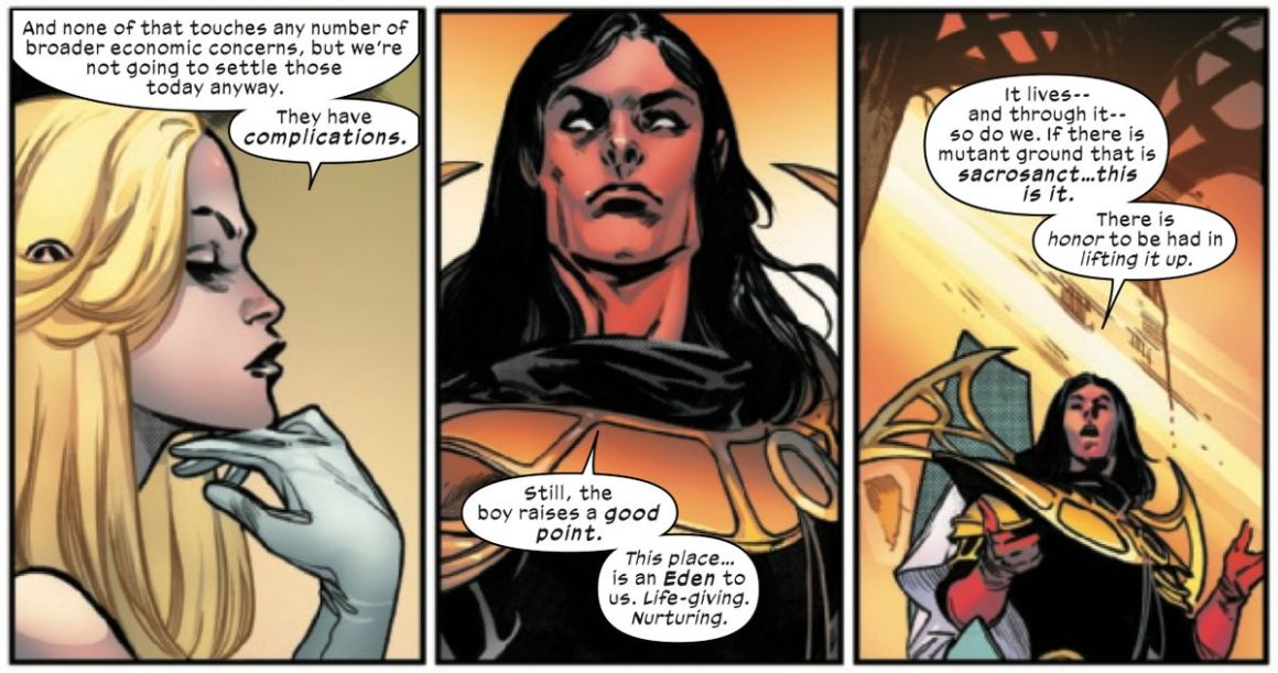 Immortal X-Men Reveals Jesus Was A Mutant