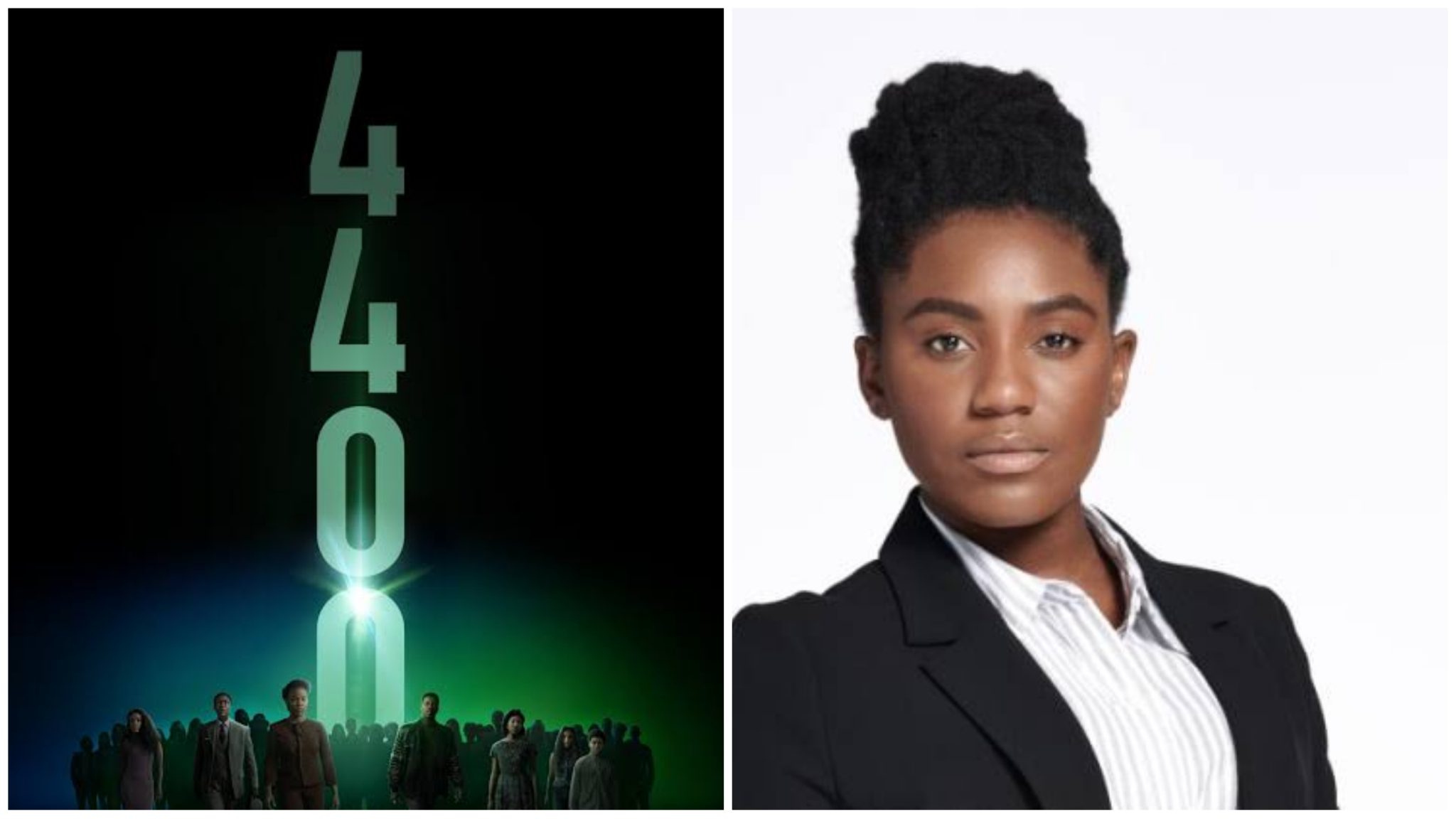 The 4400 Star Ireon Roach Talks What It's Like To Be Part of The CW