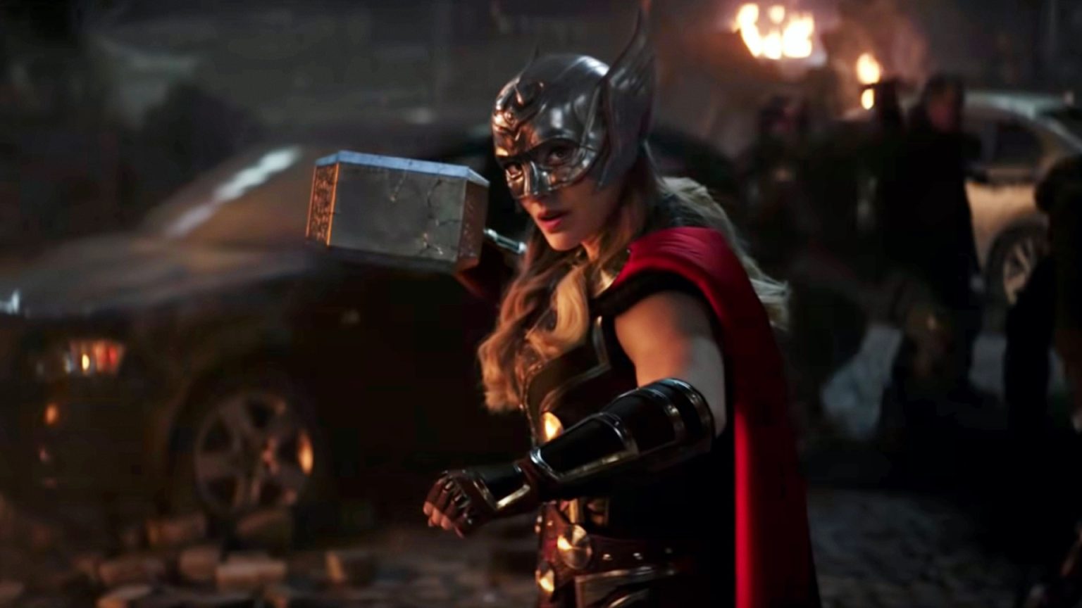 Thor: Love and Thunder - Brilliant Comic Book References You Missed ...