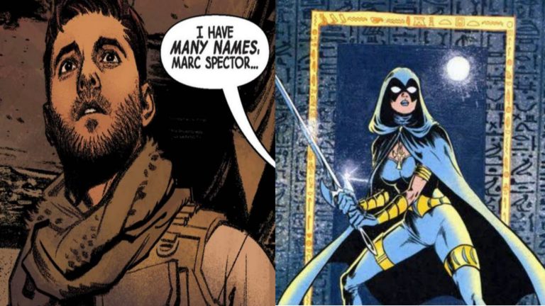 Female Moon Knight Avatars Who Are Much Cooler Than Marc Spector