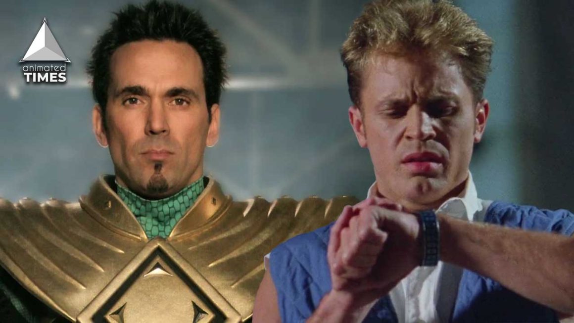 Mighty Morphin Power Rangers Cast: Then vs. Now - Animated Times