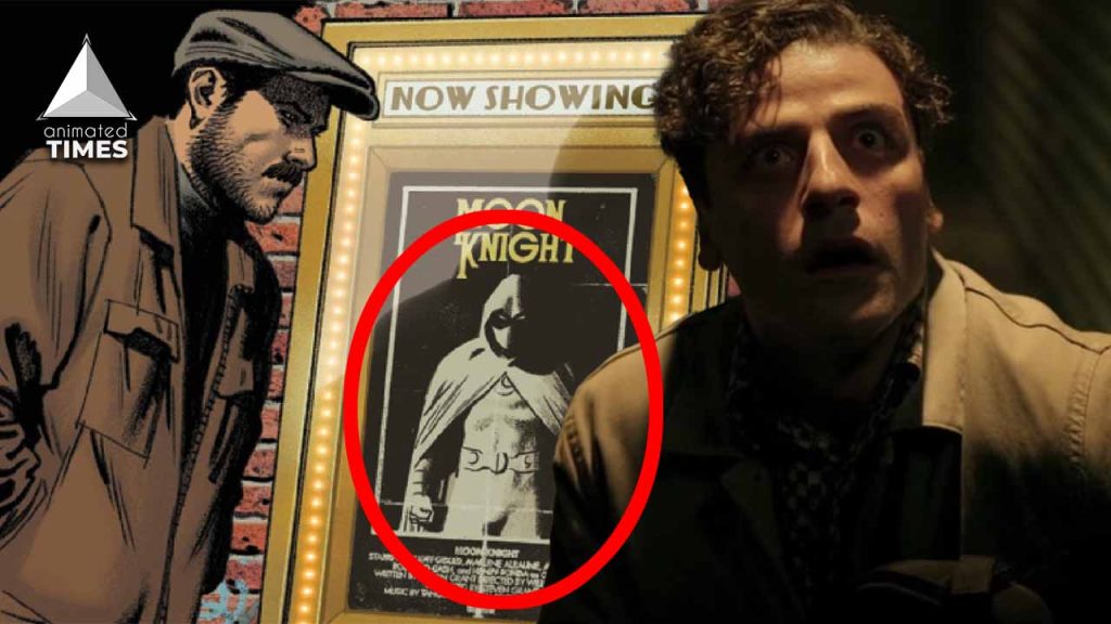 Moon Knight: Oscar Isaac Hints There's A Third Suit - Animated Times