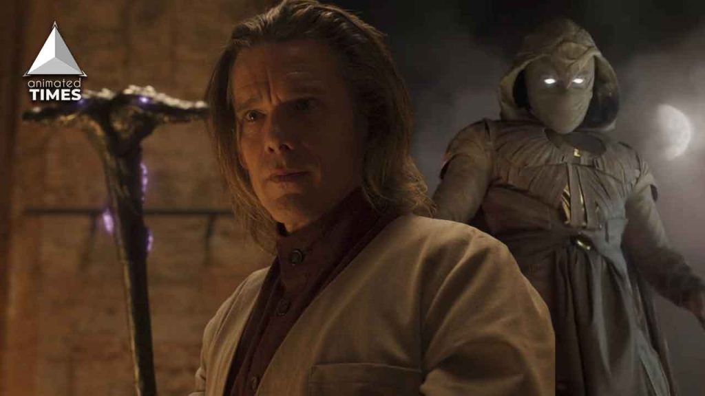 Moon Knight: Who Is Arthur Harrow? Powers and Abilities Explained