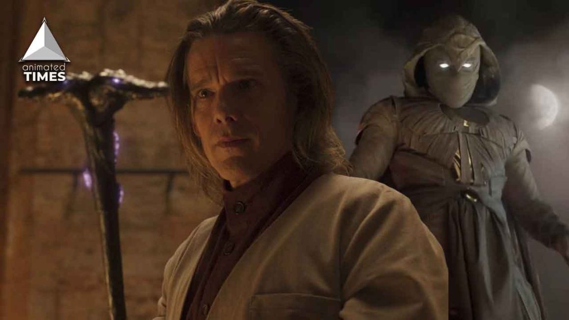 Moon Knight: Who Is Arthur Harrow? Powers and Abilities Explained