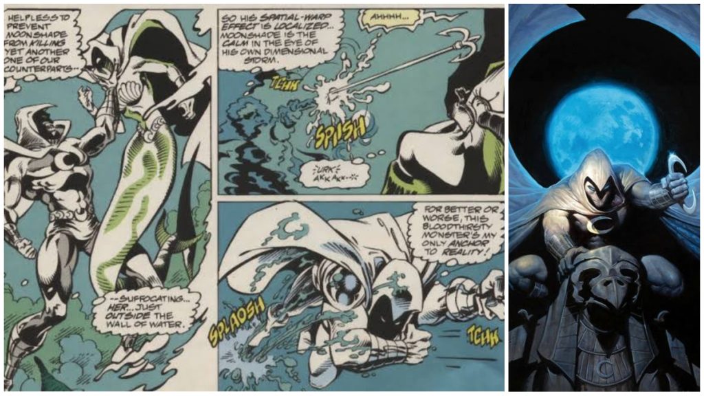 Female Moon Knight Avatars Who Are Much Cooler Than Marc Spector