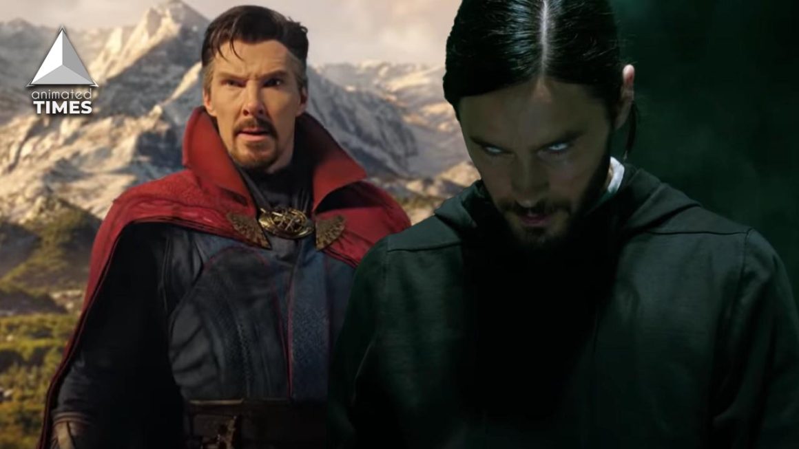 Morbius' Vampire Powers Rivals Doctor Strange, Reveals Director
