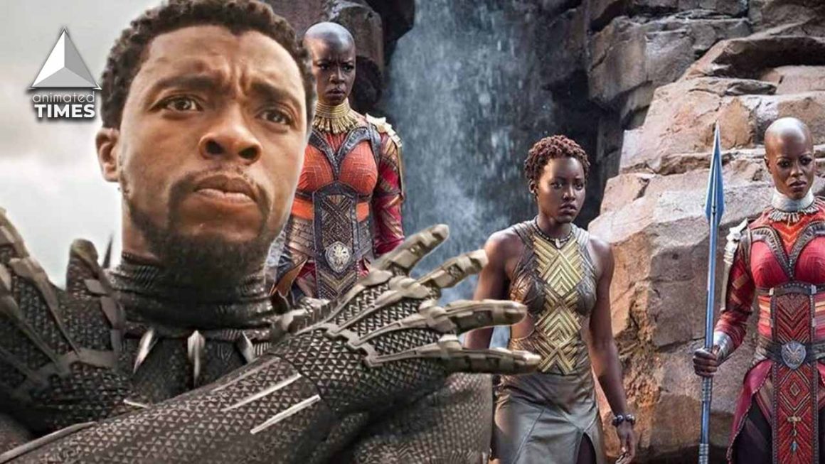 New Black Panther 2 Footage Reveals Wakanda Goes To War - Animated Times