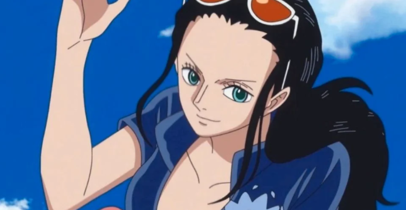 One Piece: What is Nico Robin’s Demonic Form Transformation? - Possible ...