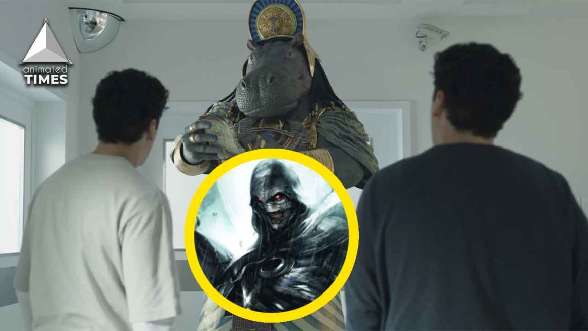 Randall Spector: Who Is Moon Knight's Younger Brother 'Shadow Knight ...