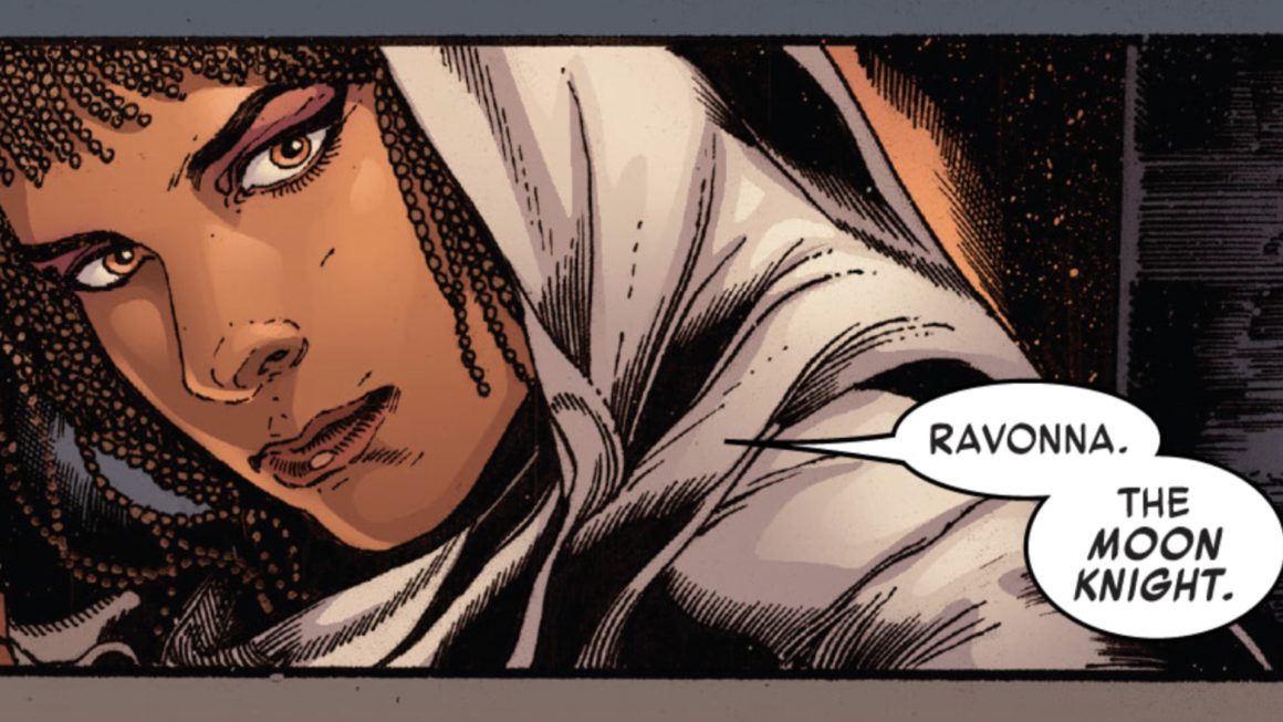 Female Moon Knight Avatars Who Are Much Cooler Than Marc Spector