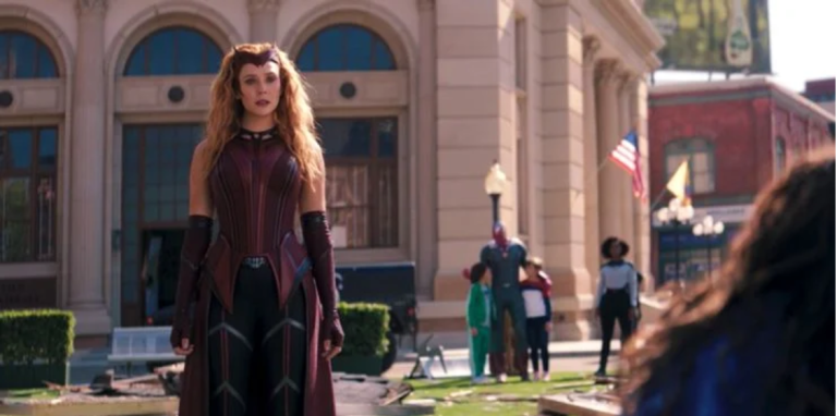 Doctor Strange 2 Latest Promo Brings Back Wanda's Twins