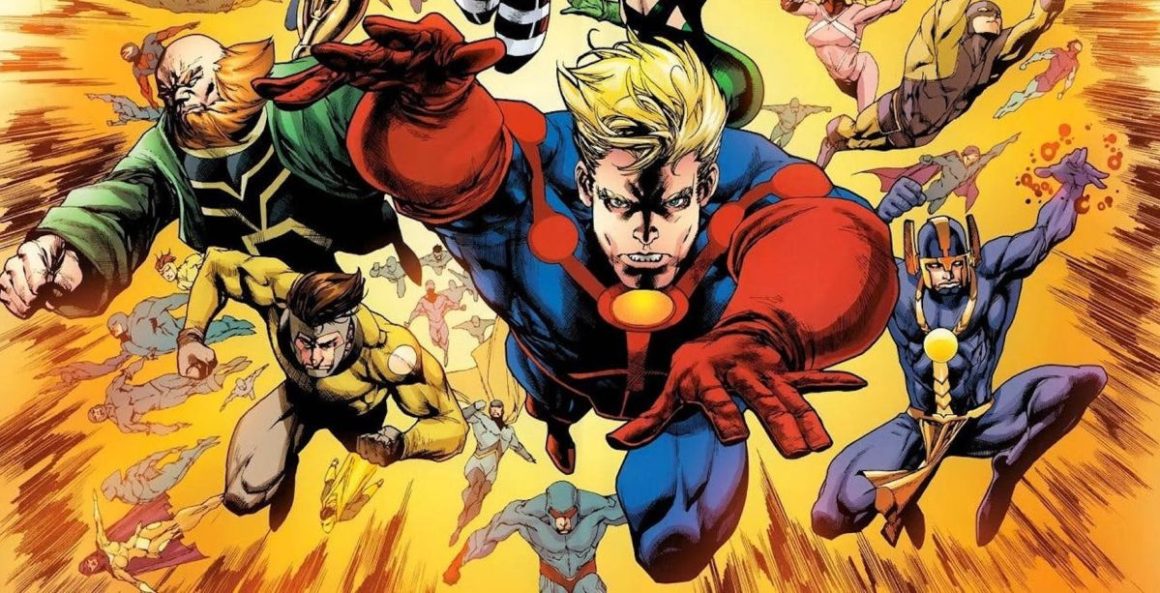 DC's New Gods vs. Marvel's Eternals: Who Are The Stronger Cosmic Lords?