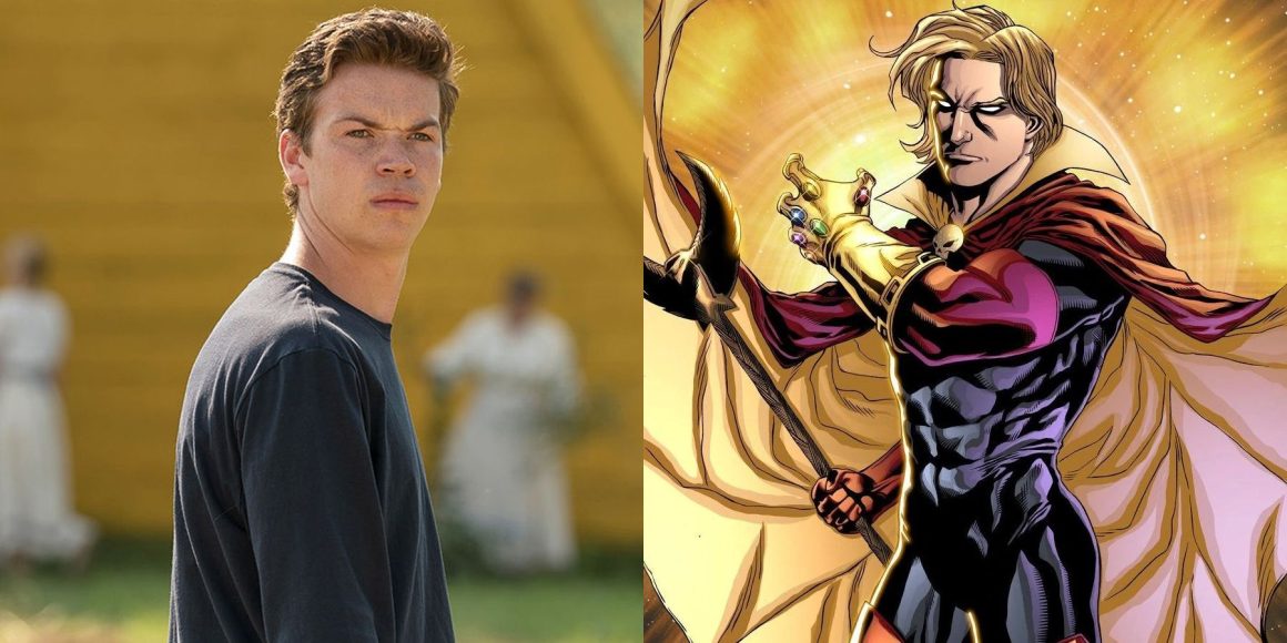 "I am sort of nervous to say anything"- Will Poulter reveals the ...