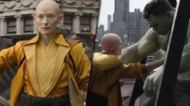 THIS Dead MCU Character Narrates In New Promo Spot For Doctor Strange 2