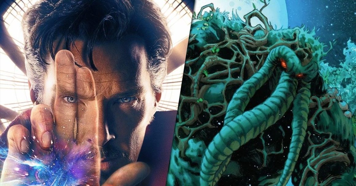 Doctor Strange 2 Can Reveal THIS Terrifying Marvel Monster On The Screen