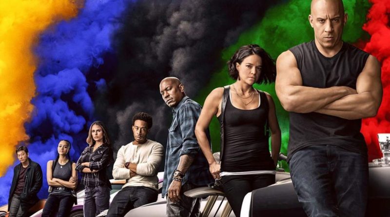 Fast and Furious 10 Releases New Logo, Working Title