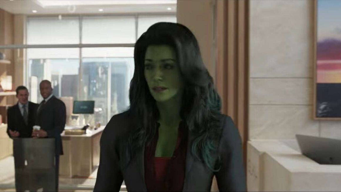 She-Hulk: Disney+ Show Receives An Official Age Rating