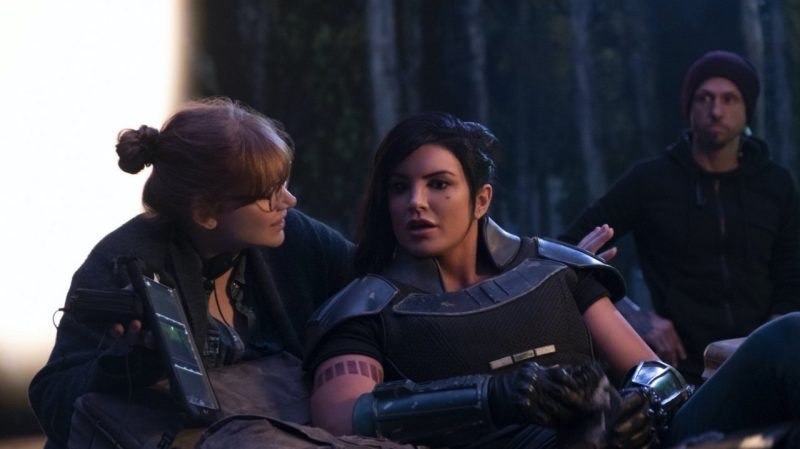 The Mandalorian: Bryce Dallas Howard Returns To The Director's Chair