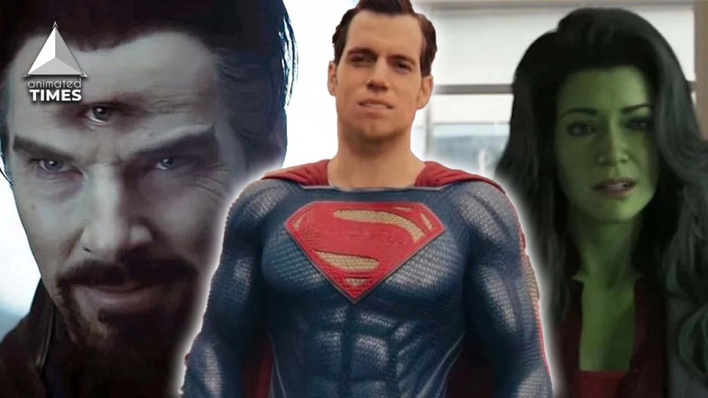 Life Comes Full Circle: After She-Hulk, Marvel Fans Who Trolled DC's ...