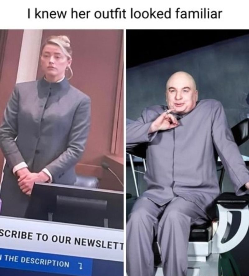 Johnny Depp Memes That Bring The Hurt to Amber Heard