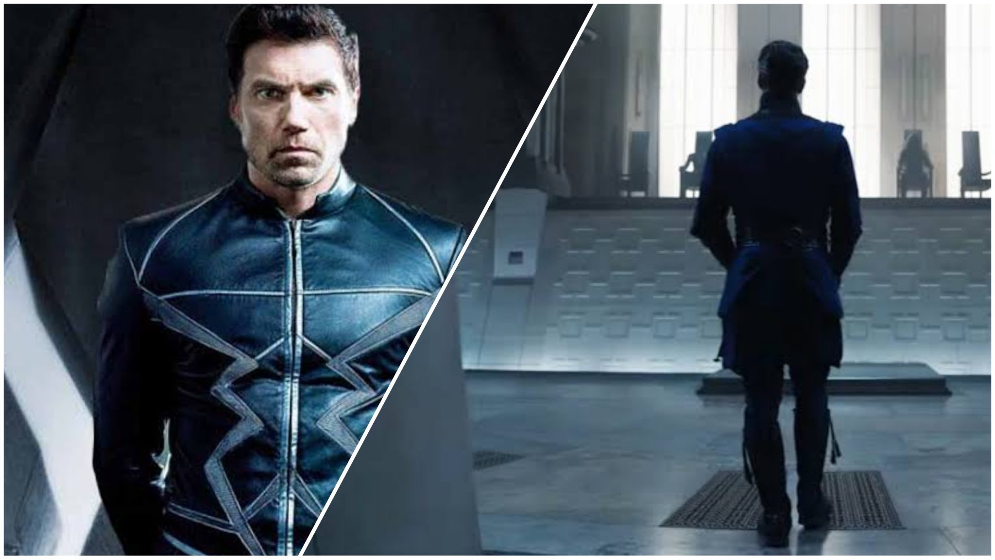 Black Bolt in Doctor Strange: Powers & Abilities, Explained