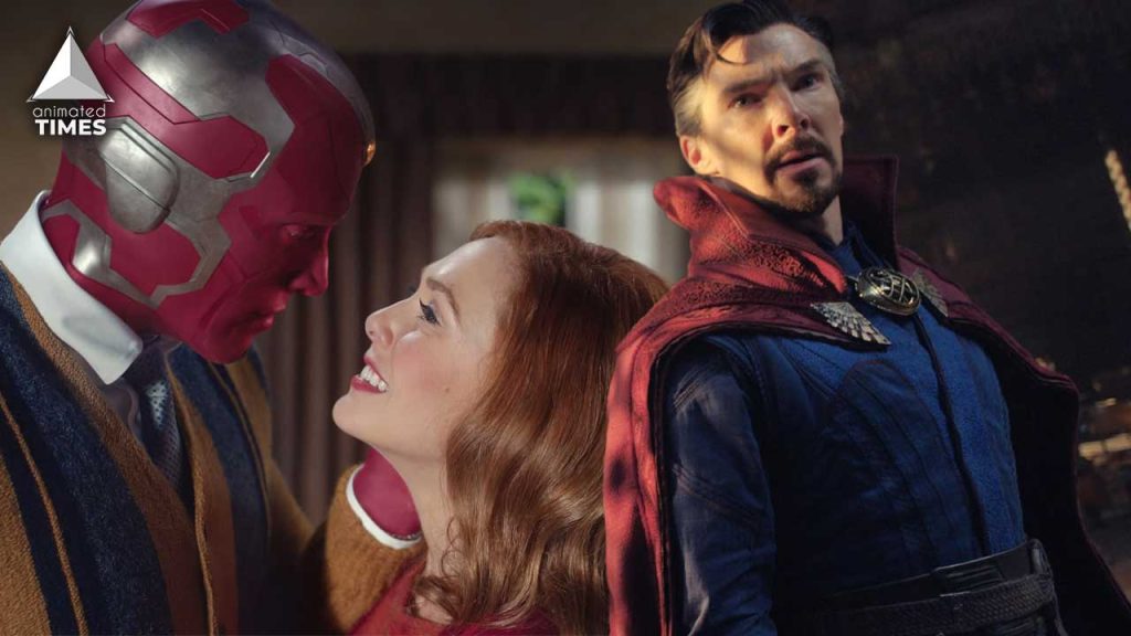 Doctor Strange 2: Here's Why Vision Wasn't in Multiverse of Madness ...