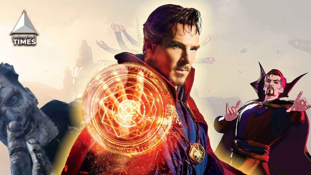 ‘I’m having a wild time’: Benedict Cumberbatch Teases Exciting MCU ...