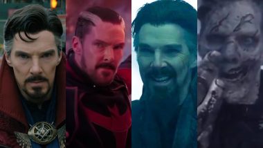 Doctor Strange 2: Benedict Cumberbatch's Look Showed His Commitment For ...