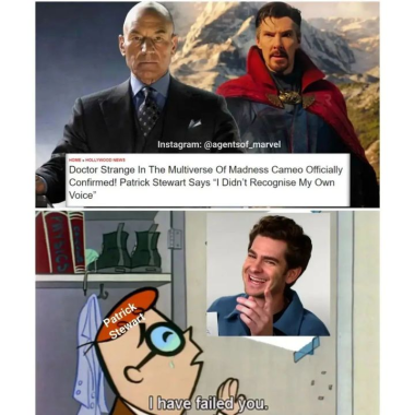 Multiverse of Memeness: Funniest Doctor Strange 2 Memes