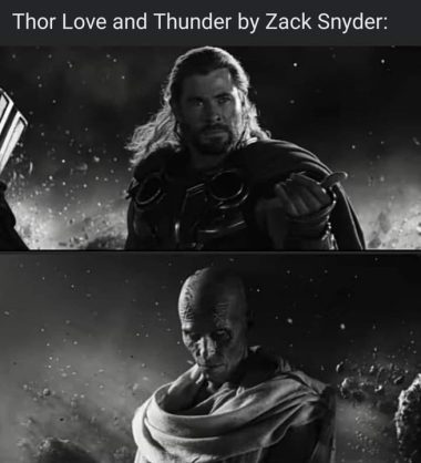 Thor: Love and Thunder - Gorr Memes That Are Taking Over The Internet