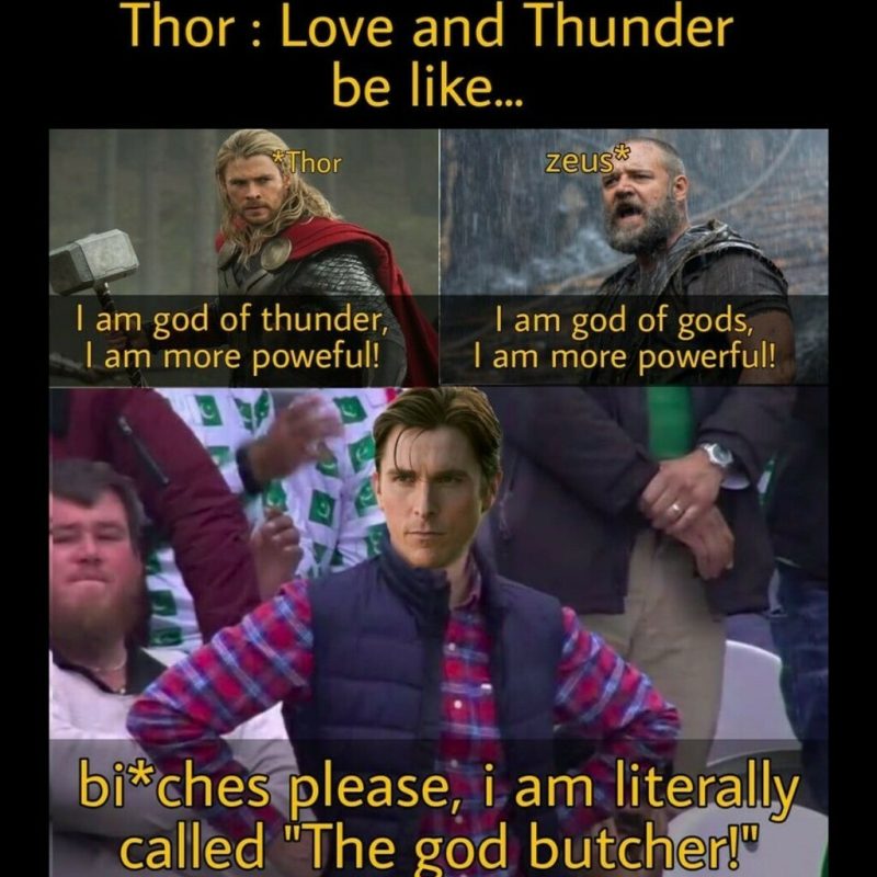 Thor: Love and Thunder - Gorr Memes That Are Taking Over The Internet