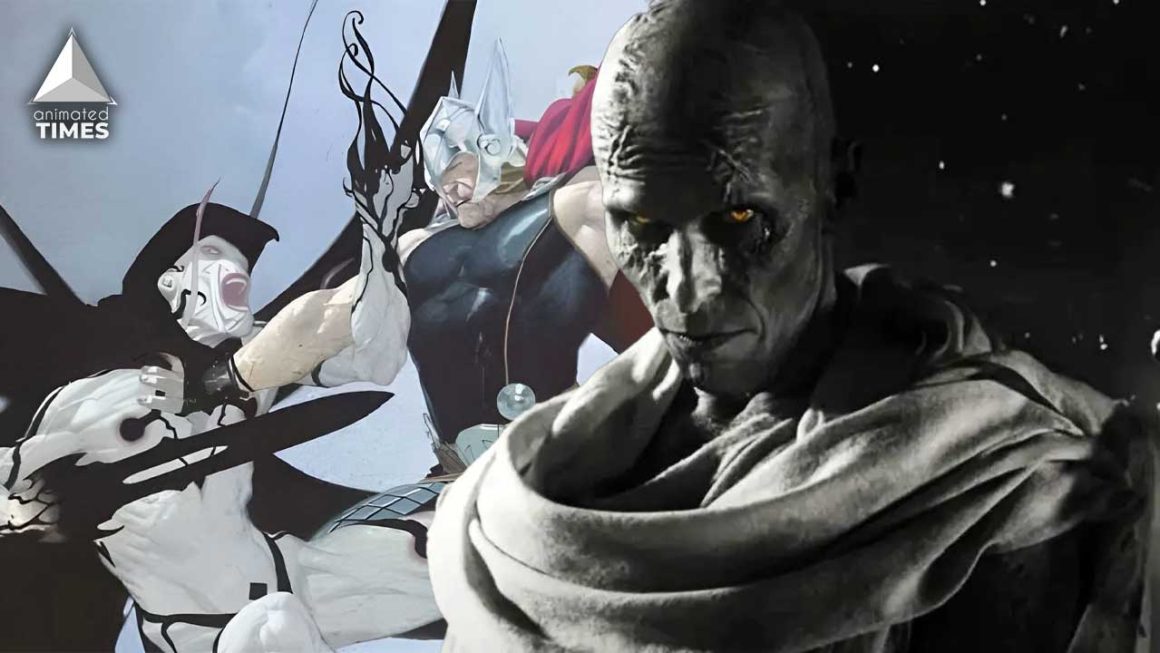 Gorr the God Butcher Doesn’t Live Up To The Comics in Thor: Love and ...