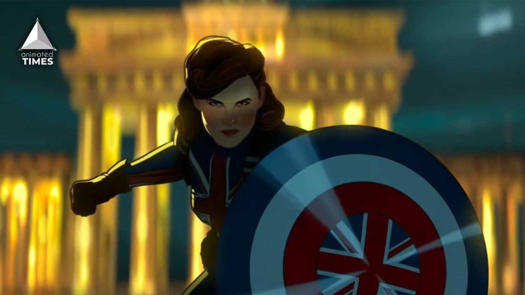 How MCU Changed Captain Britain And Force Fit The Story Into Captain Carter