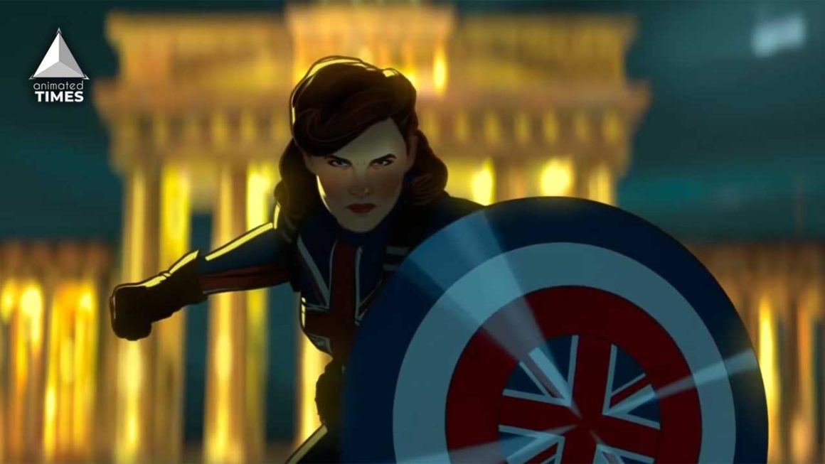 How MCU Changed Captain Britain And Force Fit The Story Into Captain Carter