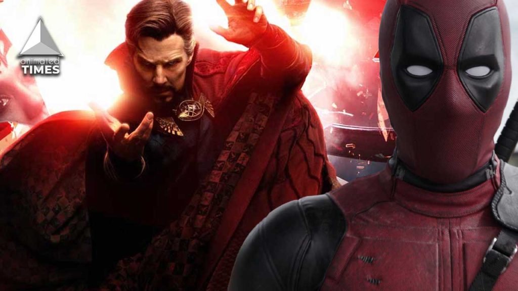 Is Deadpool in Doctor Strange 2?