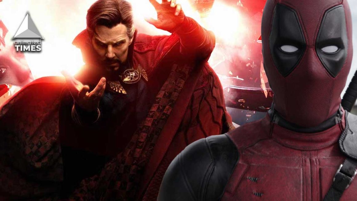 Is Deadpool in Doctor Strange 2? - Animated Times