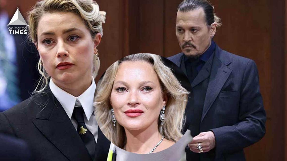 Is Johnny Depps Ex Girlfriend Kate Moss Coming To Testify In His Favor
