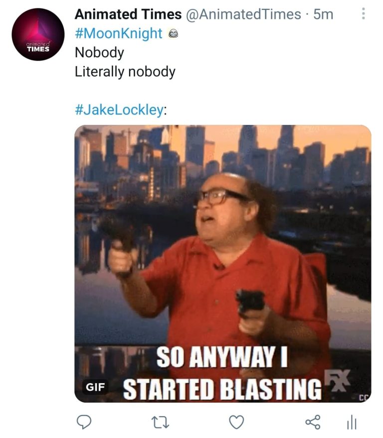 Moon Knight Episode 6 Memes That Are Just Mental