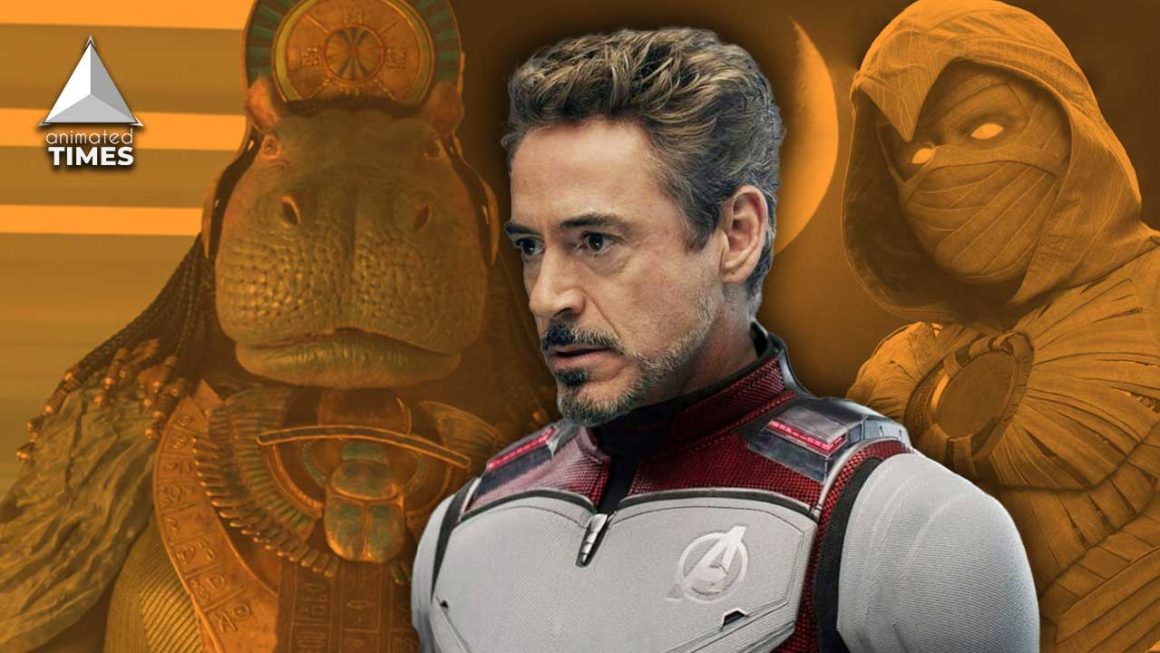 Moon Knight Subtly Hints How Tony Stark's Afterlife is Like (And It's ...