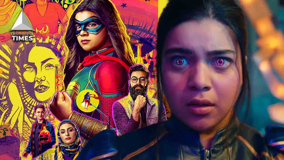 Ms. Marvel One Month Teaser Released By Marvel - Animated Times