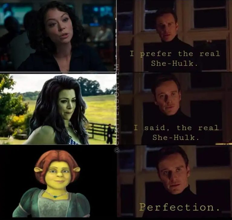 She-Hulk Memes That Are The Epitome of Smash