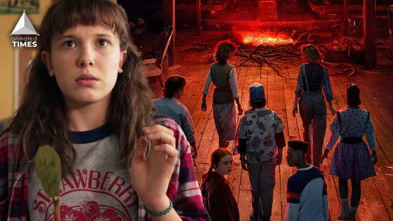 Stranger Things: Here's How Pennywise Inspired Vecna