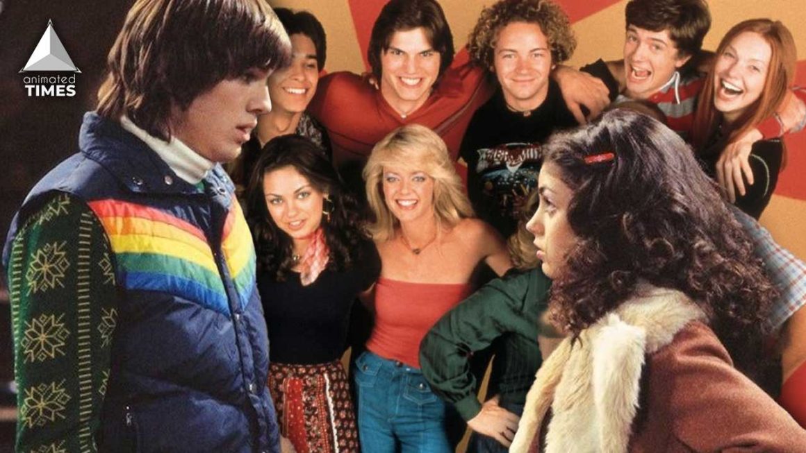 That 90s Show: Tommy Chong Returning as Leo in That '70s Show Spinoff ...