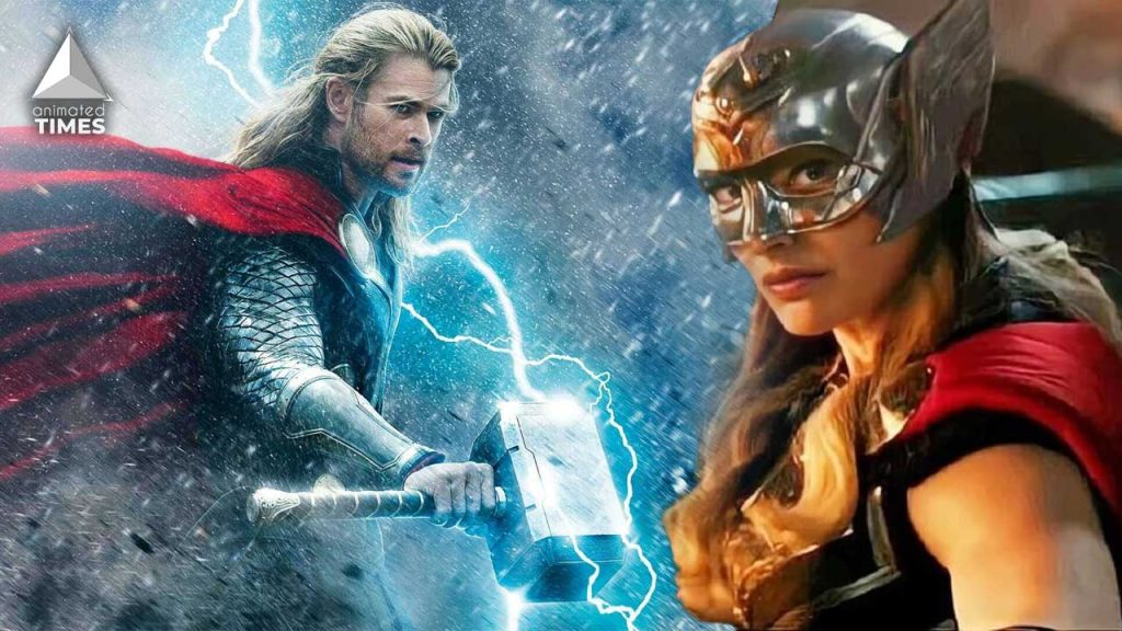 This Jane Foster Theory Reveals How She Becomes a True God - Animated Times