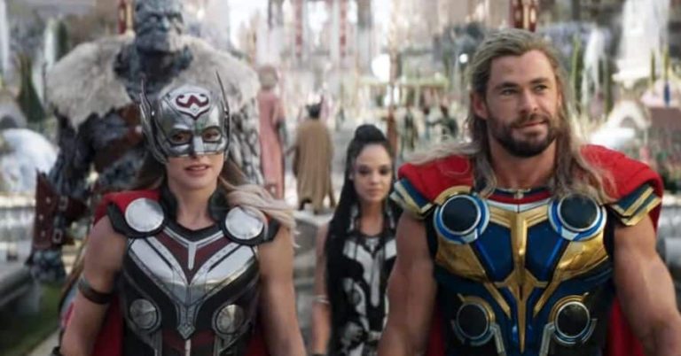 ‘We just didn’t bother’: Thor 4 Star Tessa Thompson Reveals Why ...