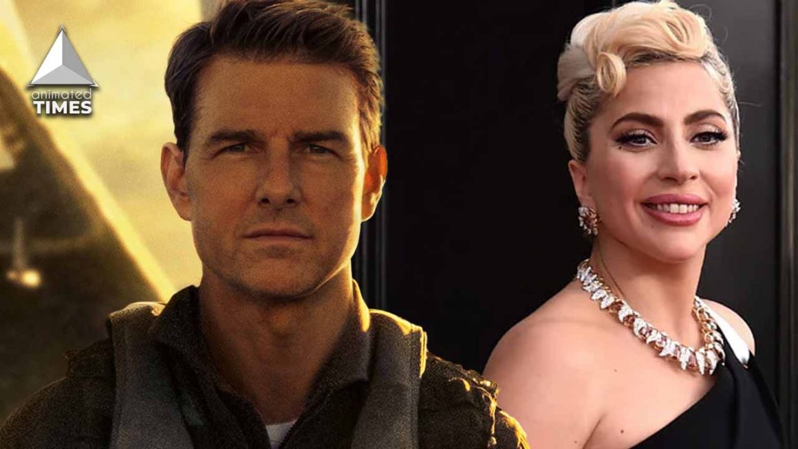 Why Tom Cruise Ditched 21 Pilots To Get Lady Gaga For Top Gun: Maverick ...
