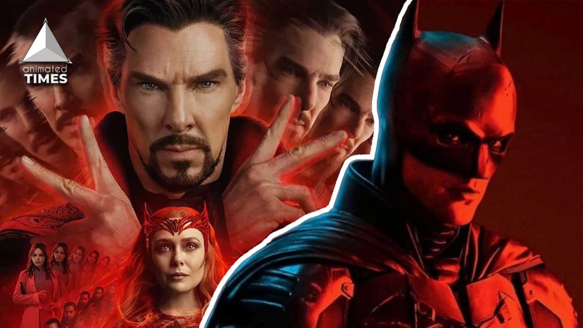 Hey there, DC: Doctor Strange 2 Beats The Batman, Amasses $800 Million ...