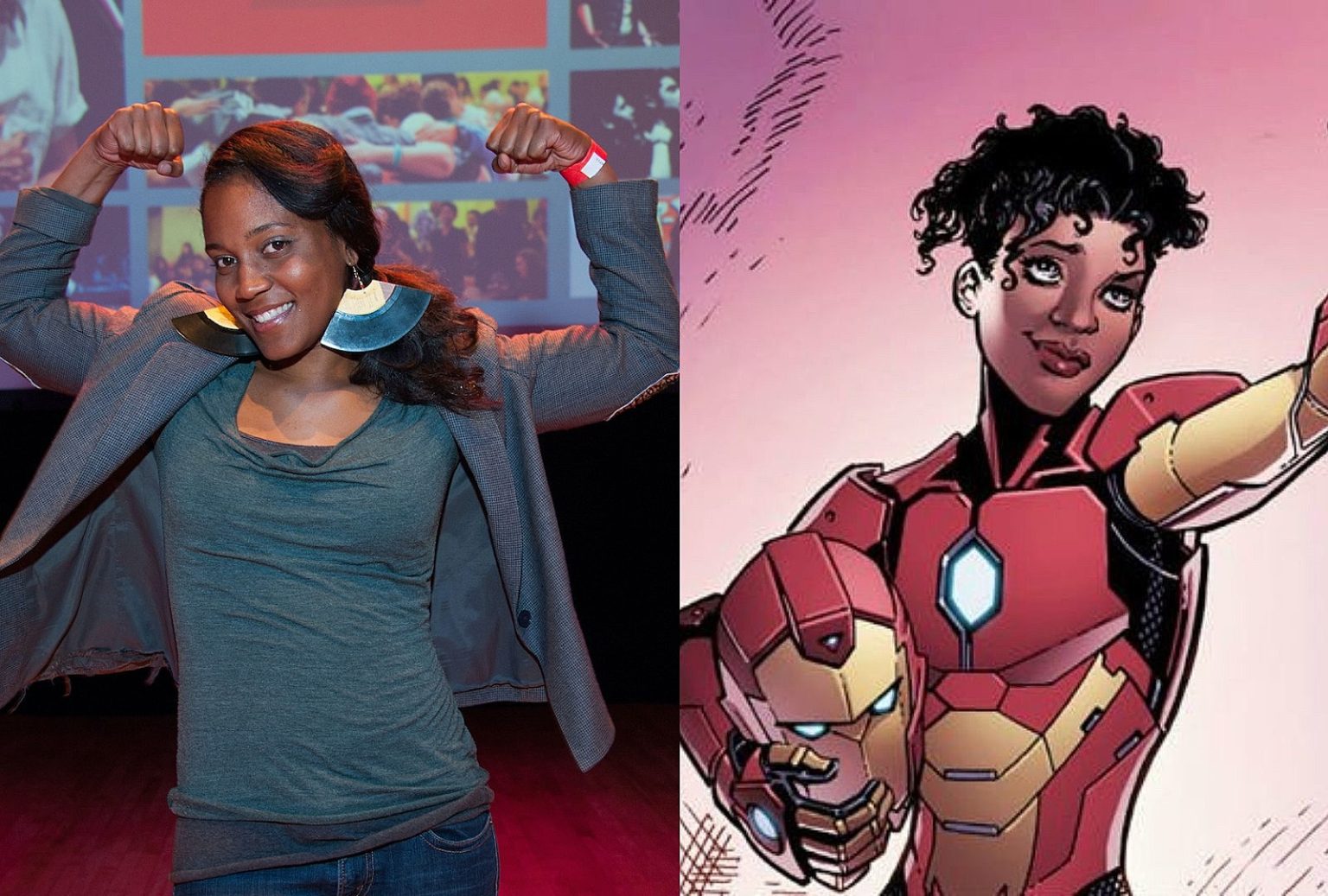 Ironheart: Disney+ Series Gets an Exciting Production Update