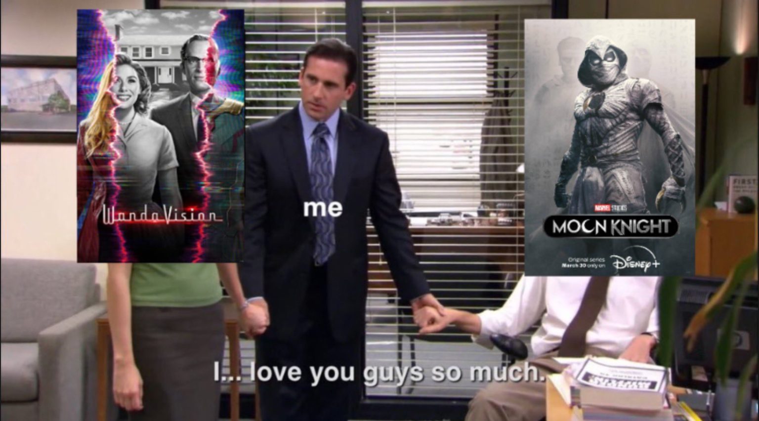 Moon Knight Episode 6 Memes That Are Just Mental