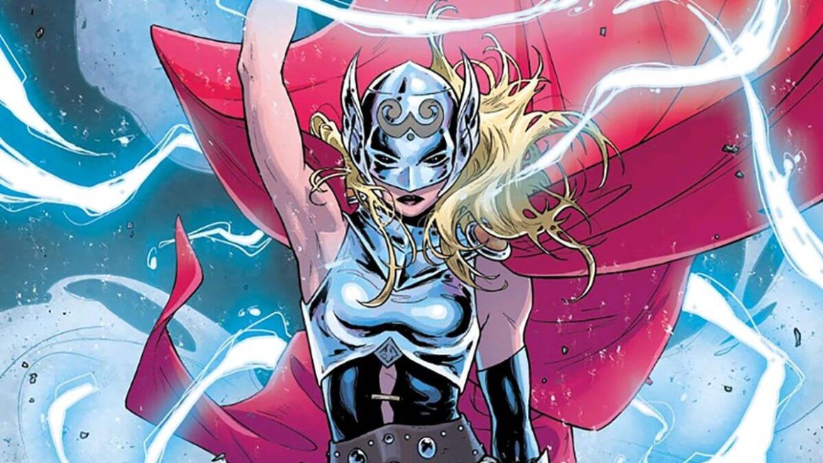 This Jane Foster Theory Reveals How She Becomes a True God